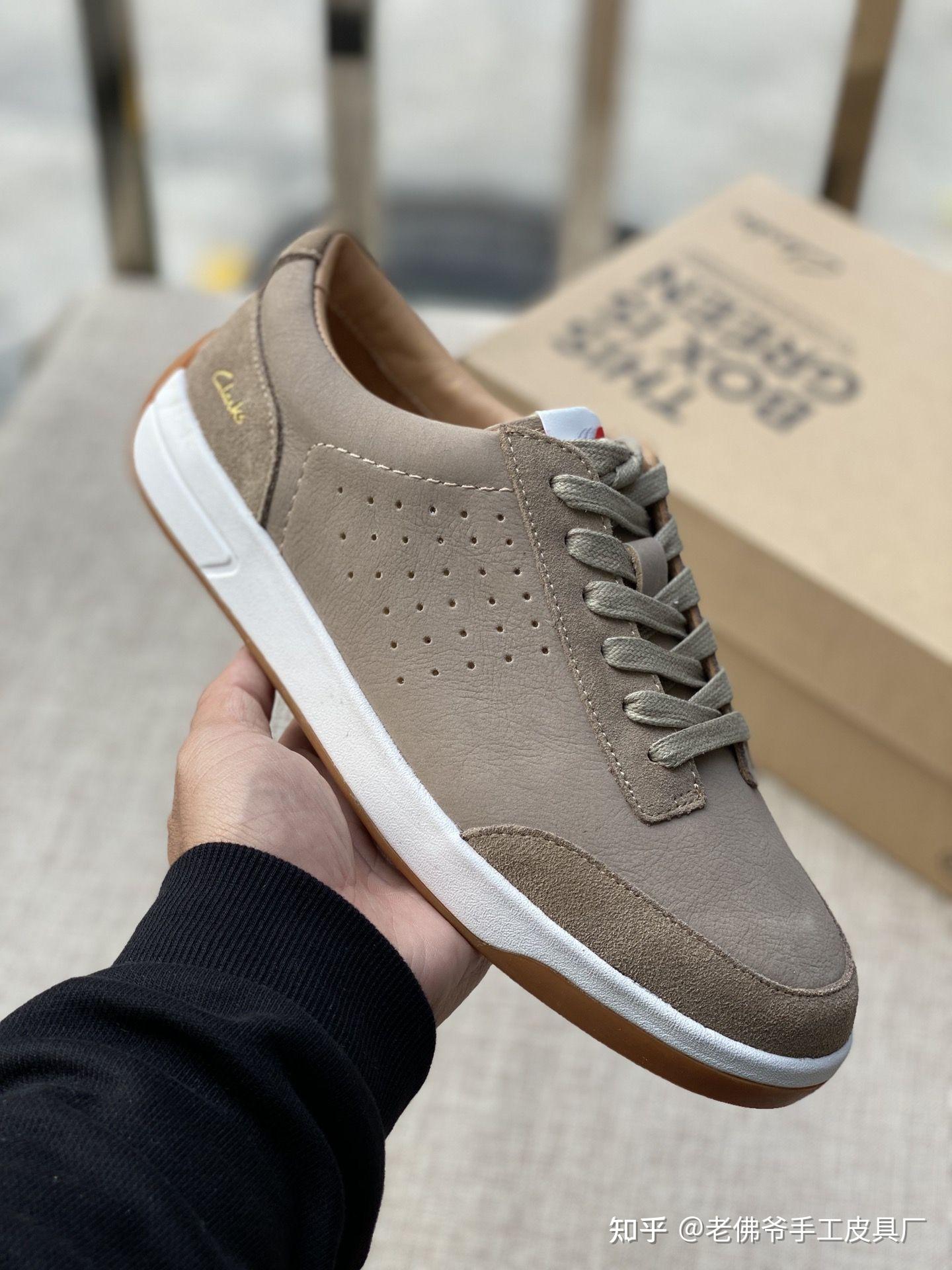 Clarks和Ecco哪个好？Ecco为什么比Clarks贵？ - 知乎