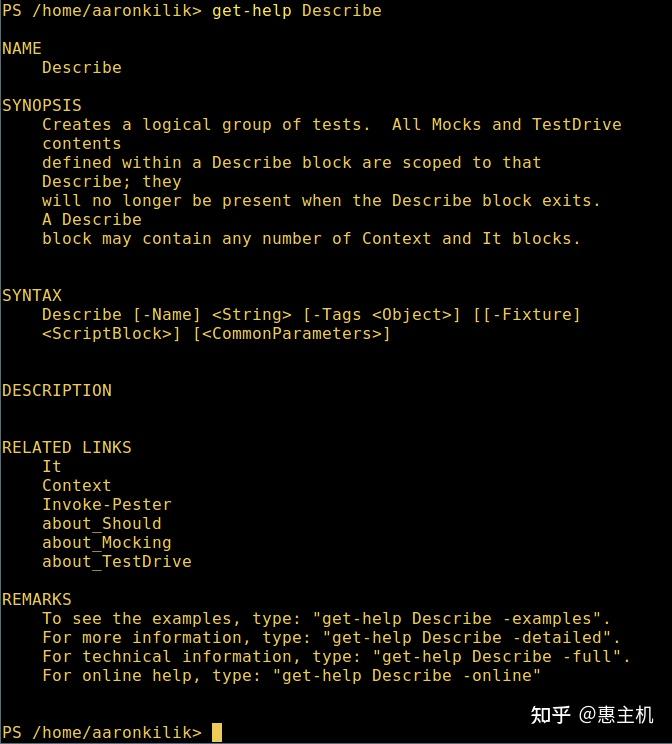 在Linux中开始使用PowerShell[新手指南] - 知乎