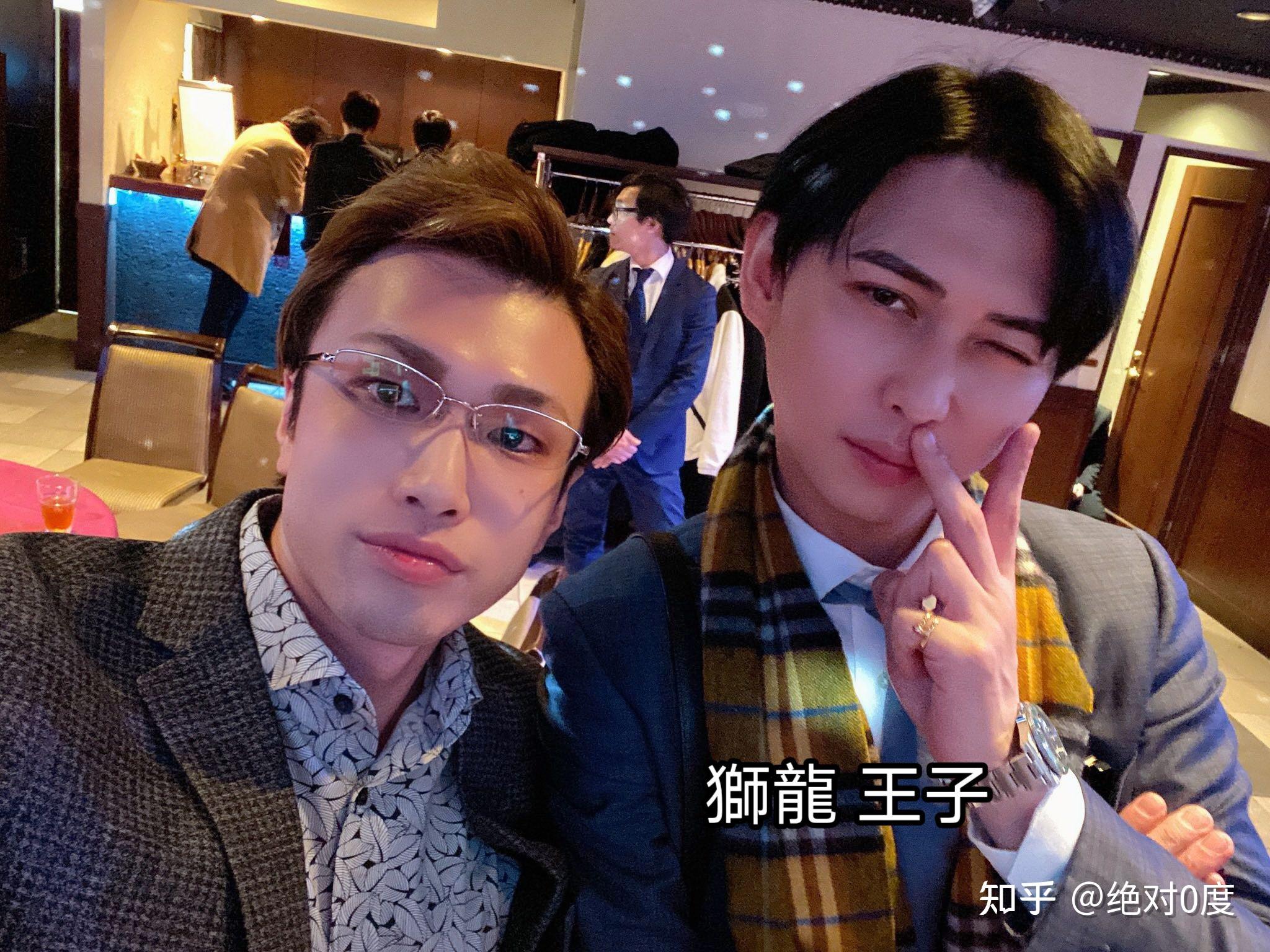 致敬groupdandy老一辈殿堂牛郎，原创非虚构系列《gd经营者列传》敬请期待 - 知乎