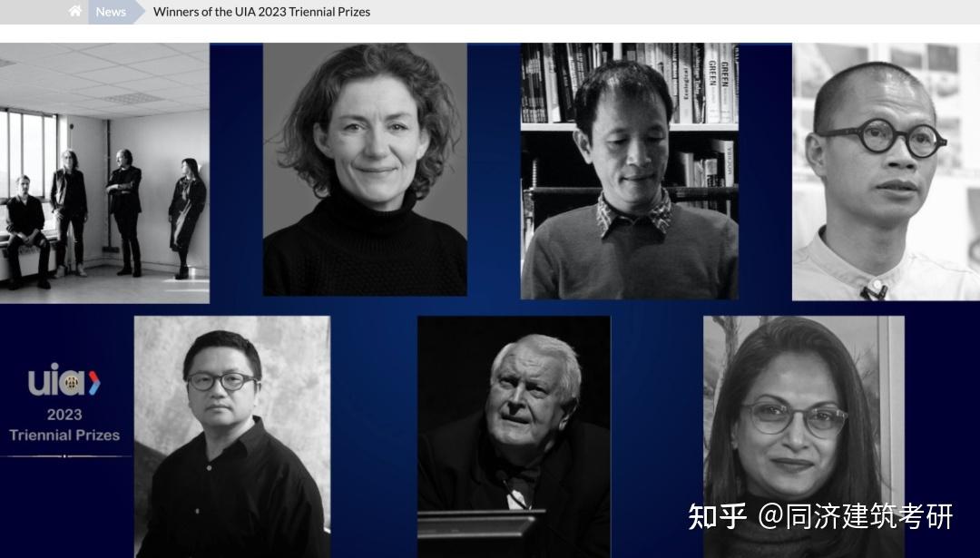 中国首位！同济建院袁烽教授，斩获国际建筑师协会(UIA)大奖…… - 知乎