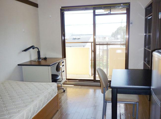 京都大学的宿舍到底长什么样子？ - 知乎