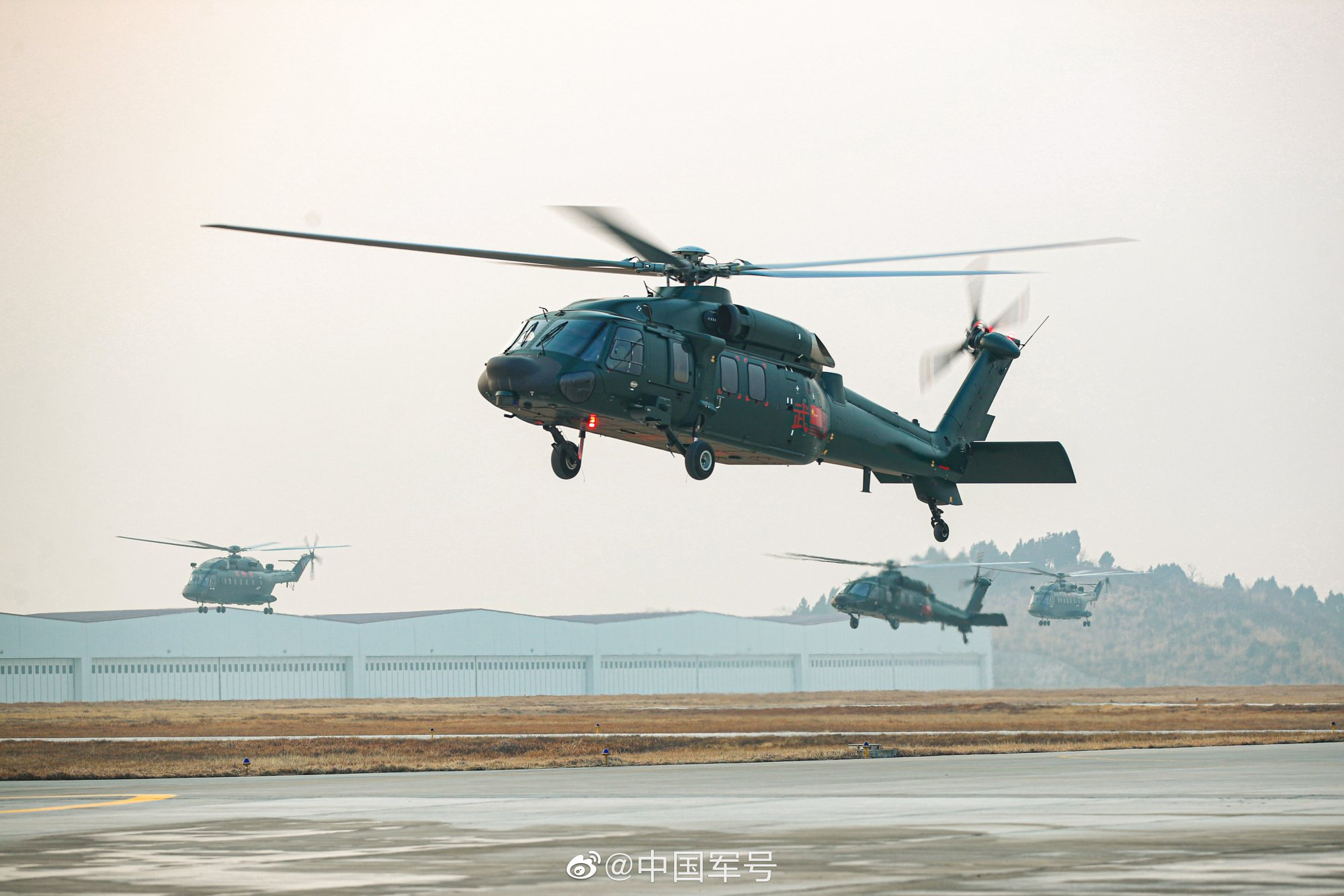 二十年磨一剑--中国直20 - 知乎