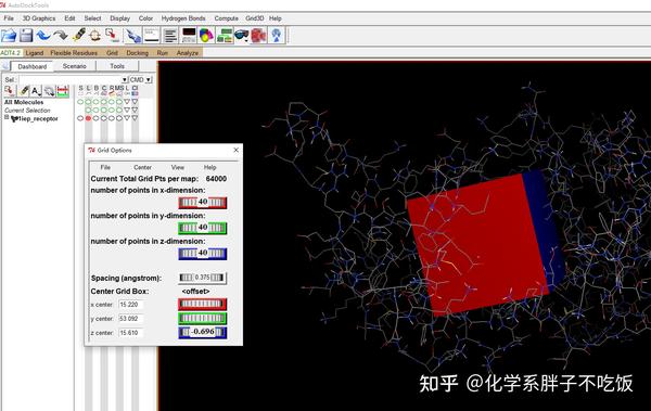 【AutoDock-GPU】AutoDock-GPU版本安装及使用教程 - 知乎