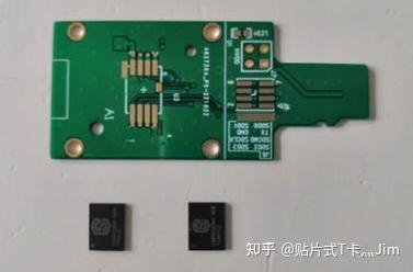 雷龙CS SD NAND(贴片式TF卡)性能体验及应用 - 知乎
