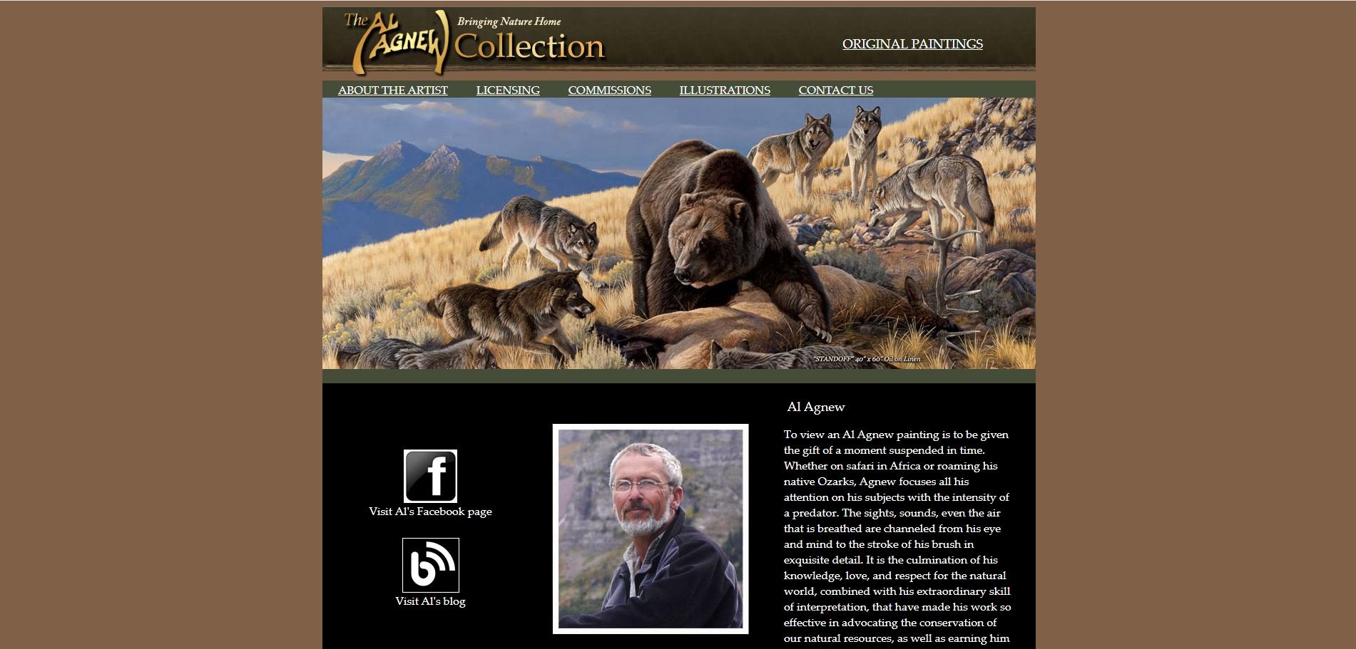 Al Agnew动物版权画维权！24-cv-02040、24-cv-2046 - 知乎