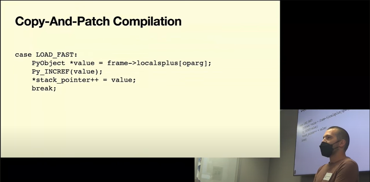 Python3.13的JIT是如何实现的 - 知乎