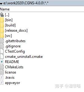 从源代码编译CGNS(系统Win10) - 知乎