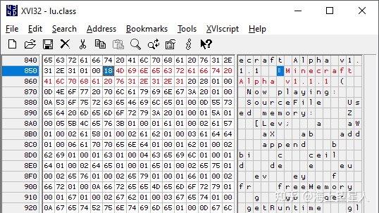 带你了解 MC 神秘版本：Alpha 1.1.1 - 知乎