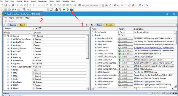 MDK5.38 + 许可证及 ARM Compiler V5 安装 - 知乎