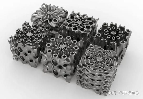 【3D打印】Gyroid结构与3D打印结合赋能产品创新 - 知乎