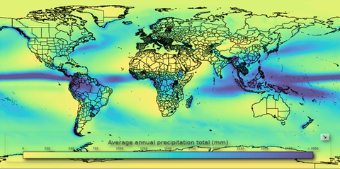 ERA5-Land（欧洲中期天气预报中心第五代陆面再分析数据集)介绍及下载 - 知乎