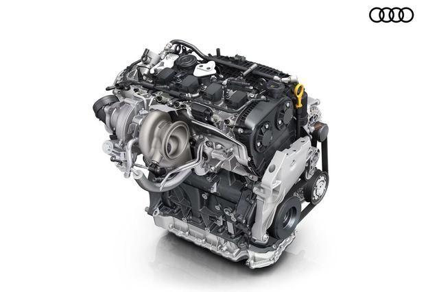 手握45.96万的有钱人，买2.5T V6的奥迪，还是三缸混动的新势力？ - 知乎