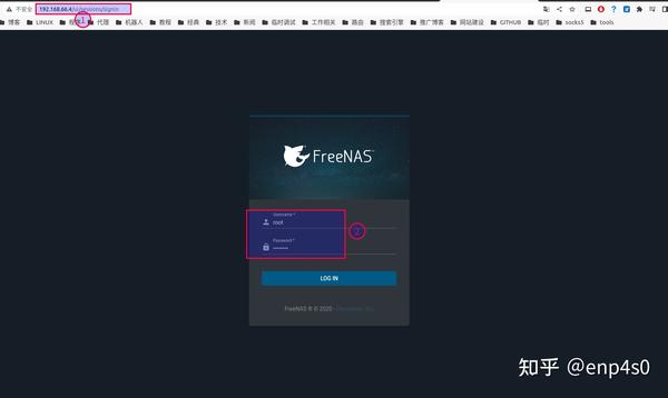 ESXI如何安装FreeNAS网盘 - 知乎