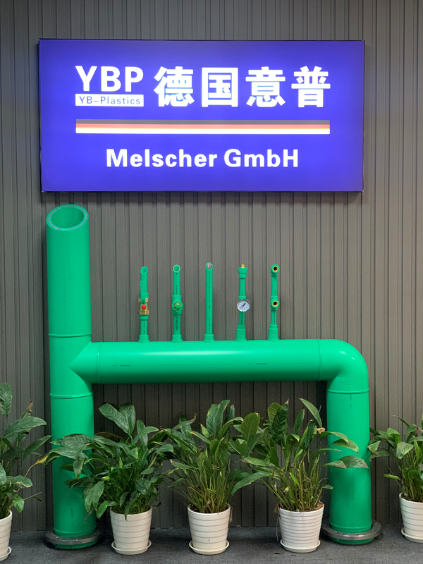 YBP德国意普 | PPR管道的这些用途你知道吗？ - 知乎