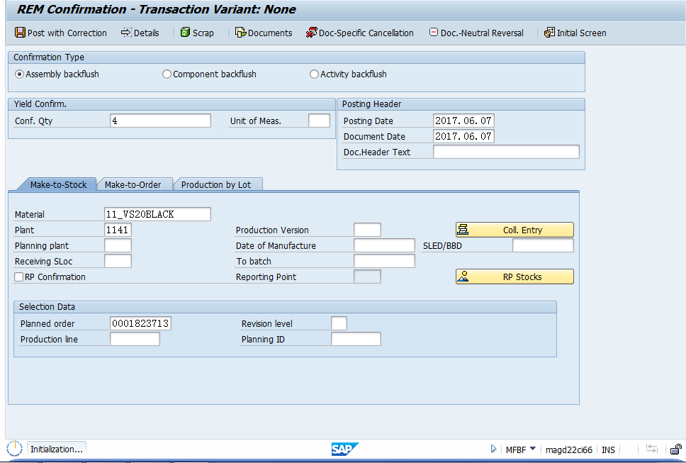 10.MM模块-库存查询及成品入库 - 知乎