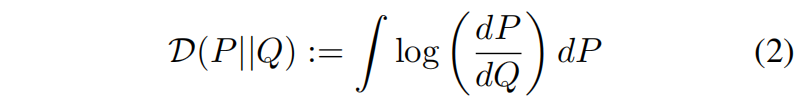 变分法的进一步应用：最优传输——Variational Wasserstein gradient flow - 知乎