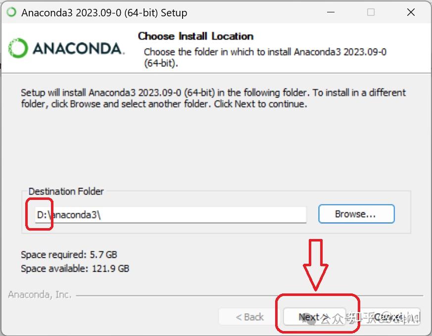 Anaconda 3-2023安装包及安装教程 - 知乎