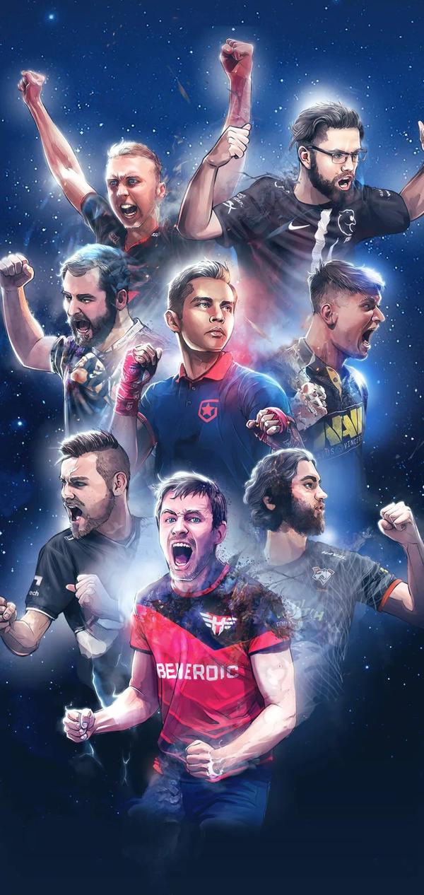 CSGO壁纸｜IEM科隆2021 - 知乎