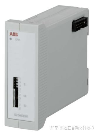 Hitachi Energy日立能源 模拟输出 520AOD01 RTU520 产品系列 - 知乎
