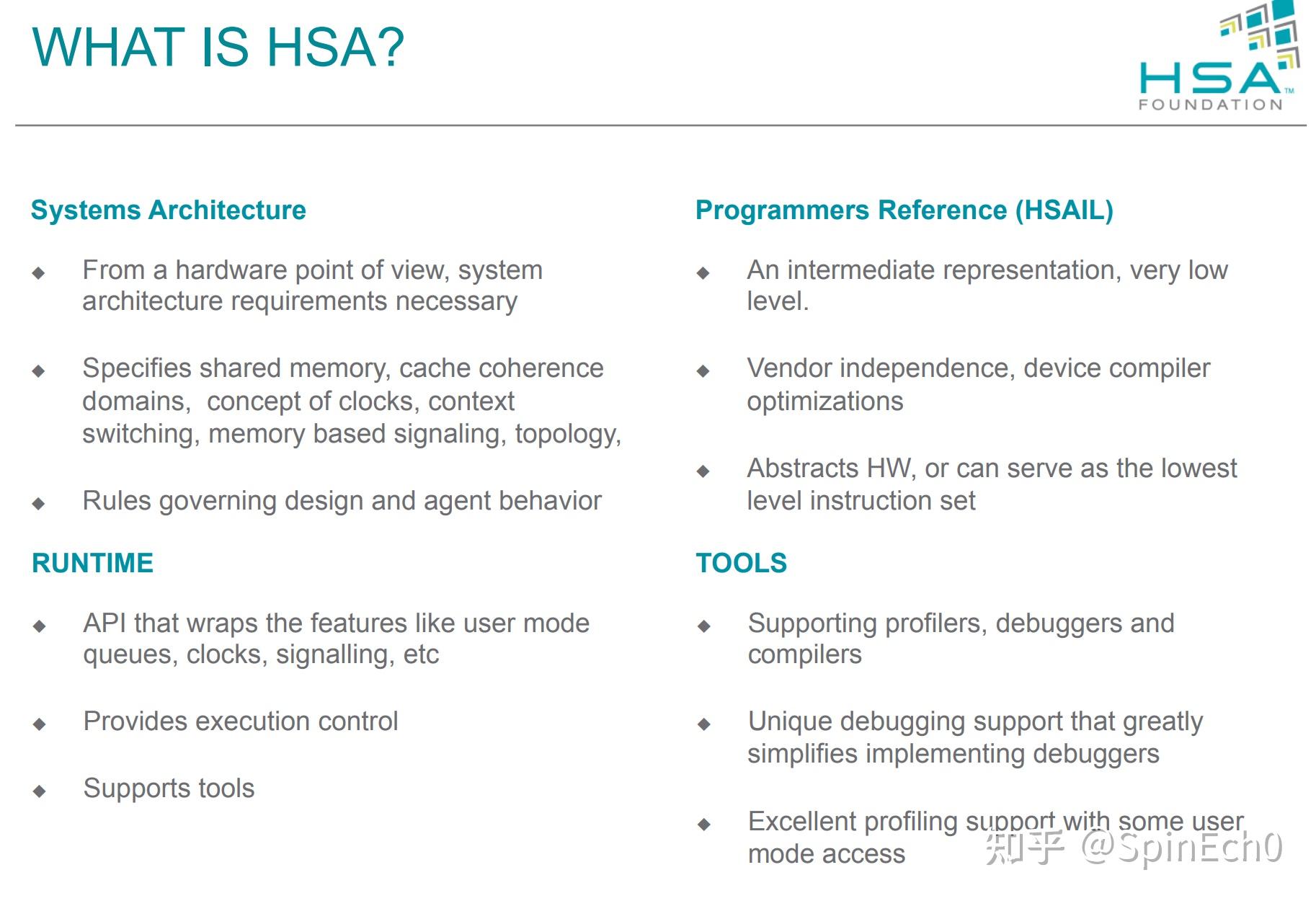 AI加速器/GPU：AMD HSA混合系统架构介绍 - 知乎