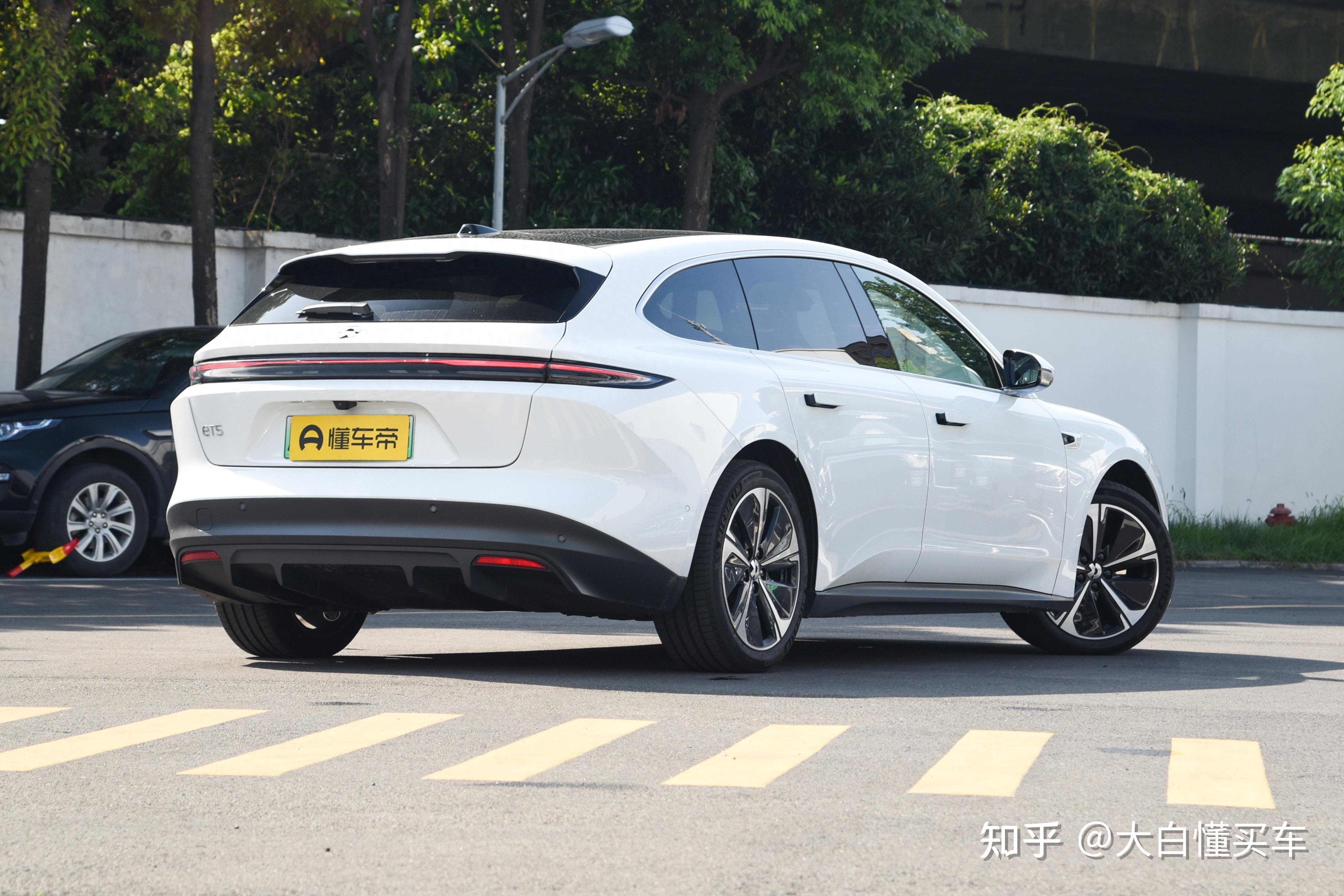 蔚来ET5T vs. 特斯拉Model Y：哪款性价比更高？ - 知乎