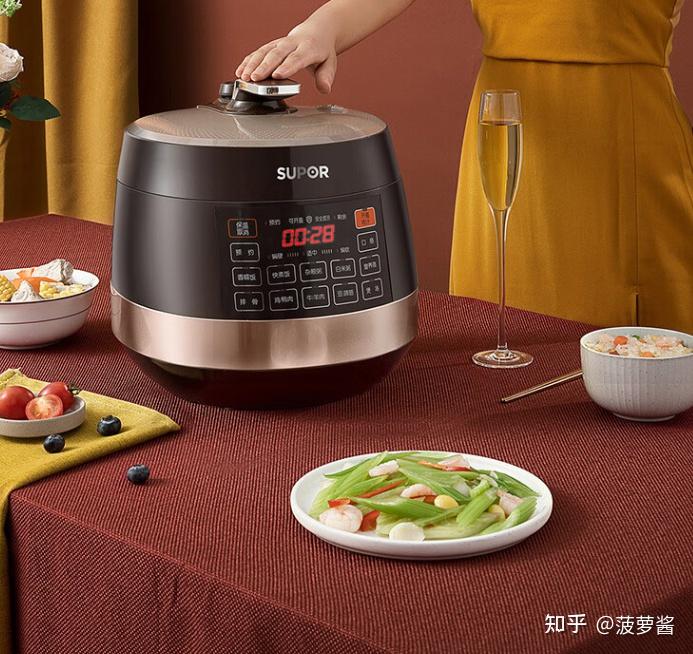 性价比电压力锅排行榜，电压力哪个牌子质量好？电压力推荐 - 知乎