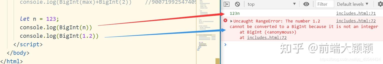 bigInt大整型 - 知乎