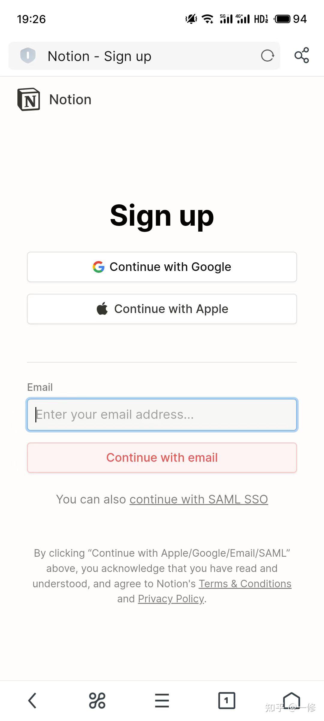 无法访问Google Play，如何在安卓手机端使用Notion？ - 知乎