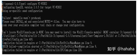 OpenSSL安装常见问题 - 知乎