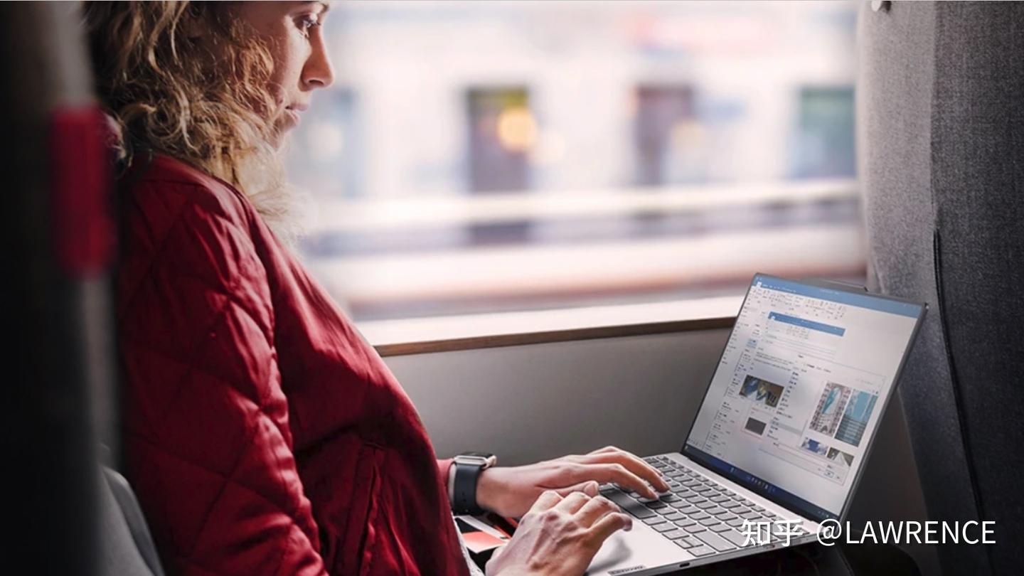 灰白幽灵-Thinkbook X IMH实测 | 1kg级笔电模范生? - 知乎