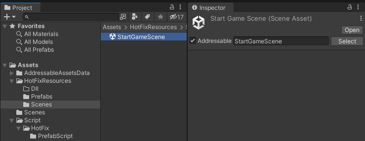 HyBridCLR 搭配 Addressable Asset System 的一种流程 - 知乎