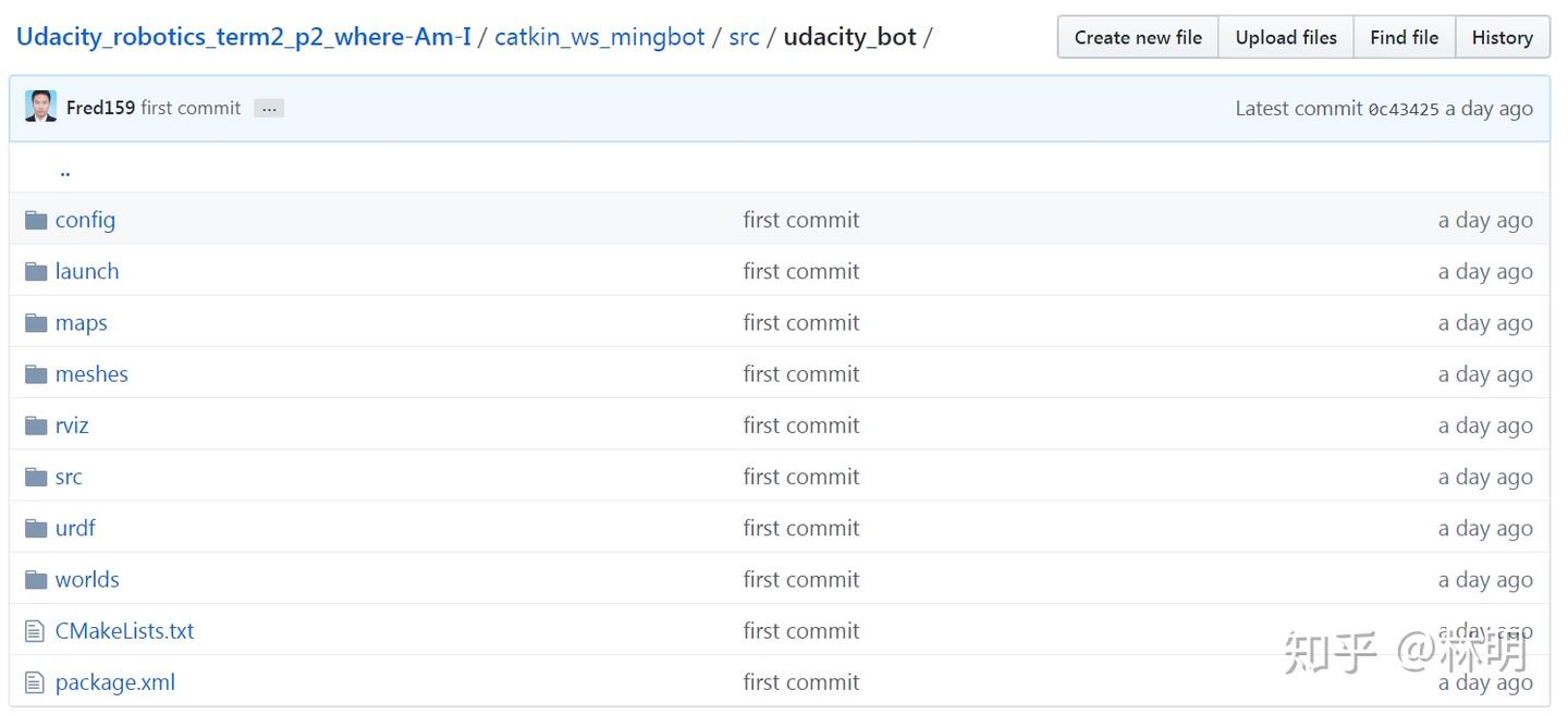 ROS AMCL Package 使用心得1 - 知乎