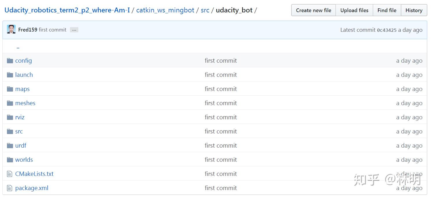 ROS AMCL Package 使用心得1 - 知乎