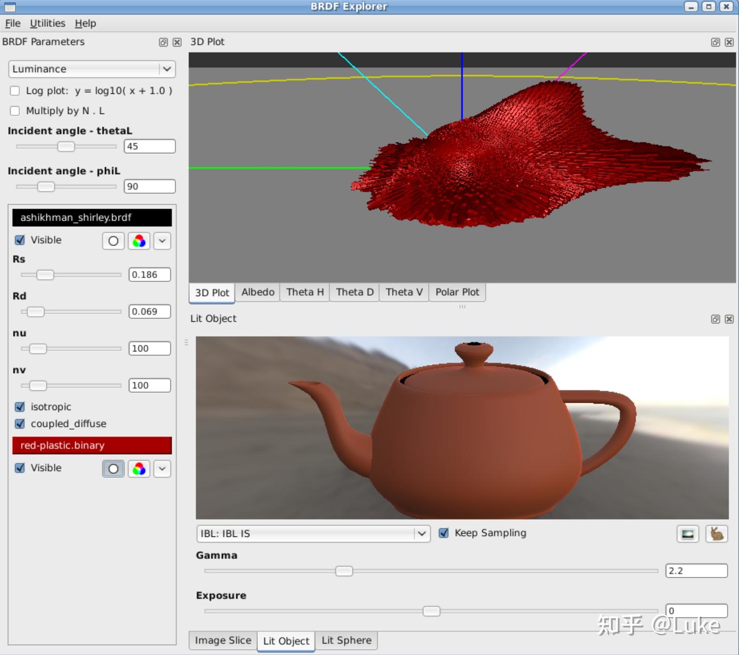【译】Physically Based Shading at Disney - 知乎