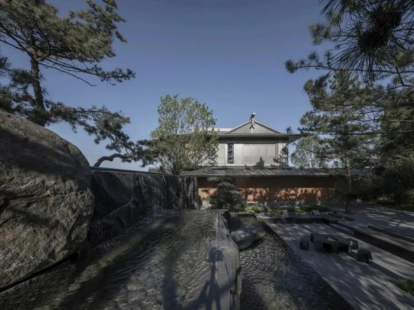 【HZS汇张思 作品】北京 中建宸园 - 知乎