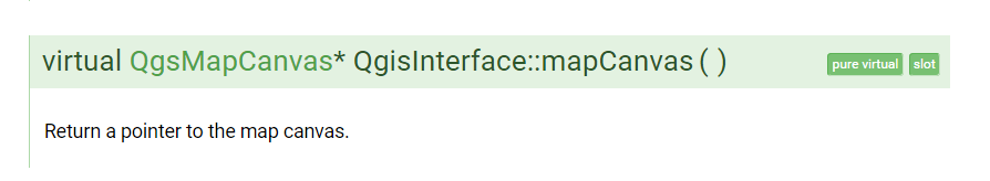 PyQGIS开发 -- 地图控件交互 - 知乎