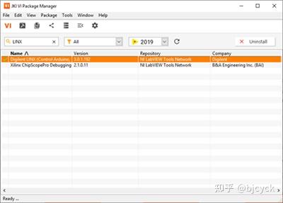 LabVIEW使用VI Package Manager（VIPM）下载和管理附加组件 - 知乎