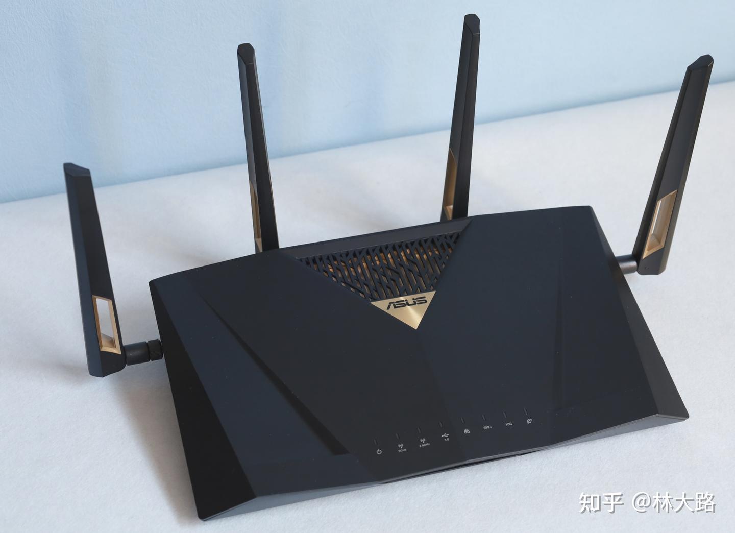 完全可以毫不犹豫下单的华硕新品RT-BE88U（WiFi7）