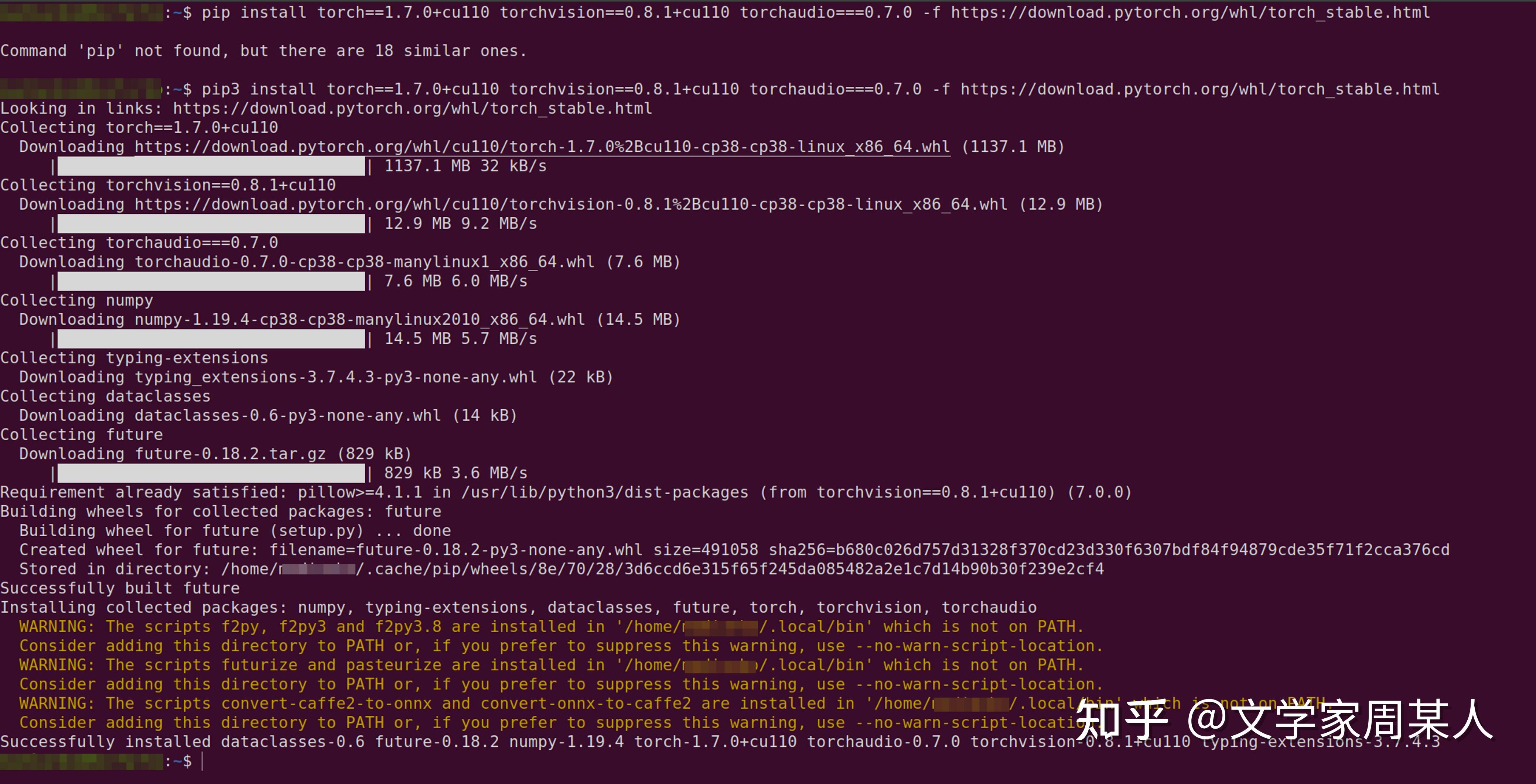 在Windows11的Ubuntu20.04子系统中安装kwant(解决MUMPS警告)和Pytorch1.10.0(CUDA11.5和cuDNN) - 知乎