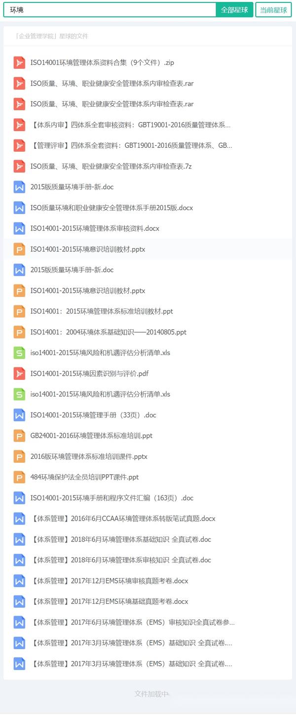 环境因素识别与评价管理程序-文件及表单 - 知乎