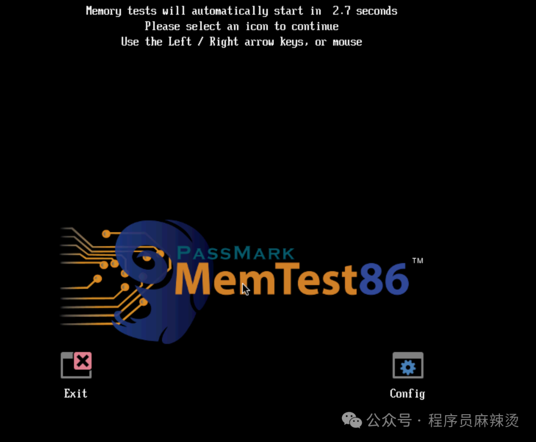 memtest86检测内存 - 知乎