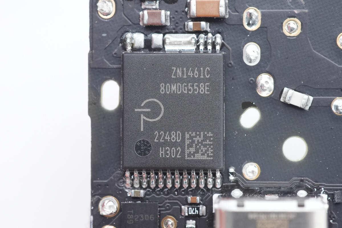 拆解报告：Apple苹果iPhone 15原装20W快充充电器A2244 - 知乎