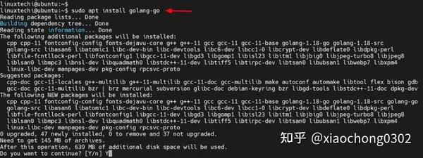 如何在 Debian / Ubuntu 上安装 Go 开发环境 - 知乎