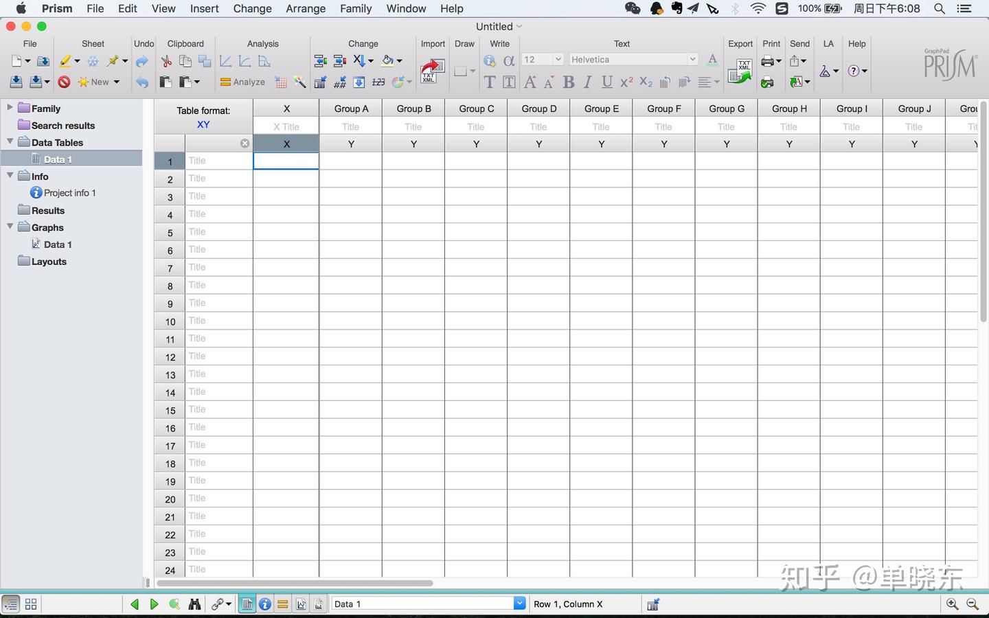 Mac系统下Originlab替代软件 - 知乎