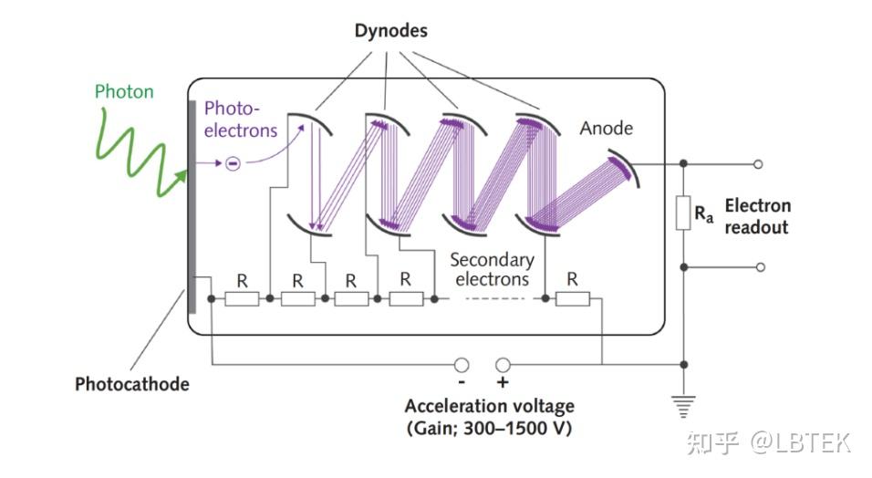 【小麓讲堂】光电探测器PD、APD、PMT的优劣势？一篇讲清楚！ - 知乎