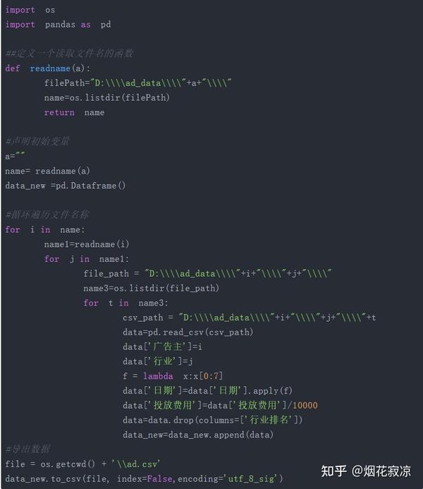 如何快速学会Python处理数据？（5000字走心总结） - 知乎
