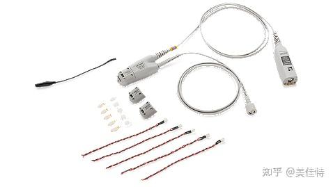 N7020A 电源探头-KEYSIGHT N7020A-示波器探头 - 知乎