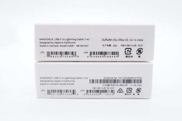 拆解报告：Apple苹果新版C94 USB-C to Lightning线 - 知乎