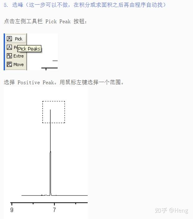 PolyPro 处理核磁 NMR 数据，核磁 1r, 1i, fid 文件读取 - 知乎