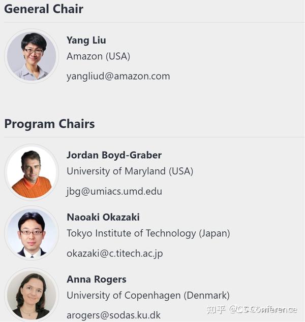 ACL'23 | July 9-14，自然语言处理顶级会议！收录量再创新高！ - 知乎